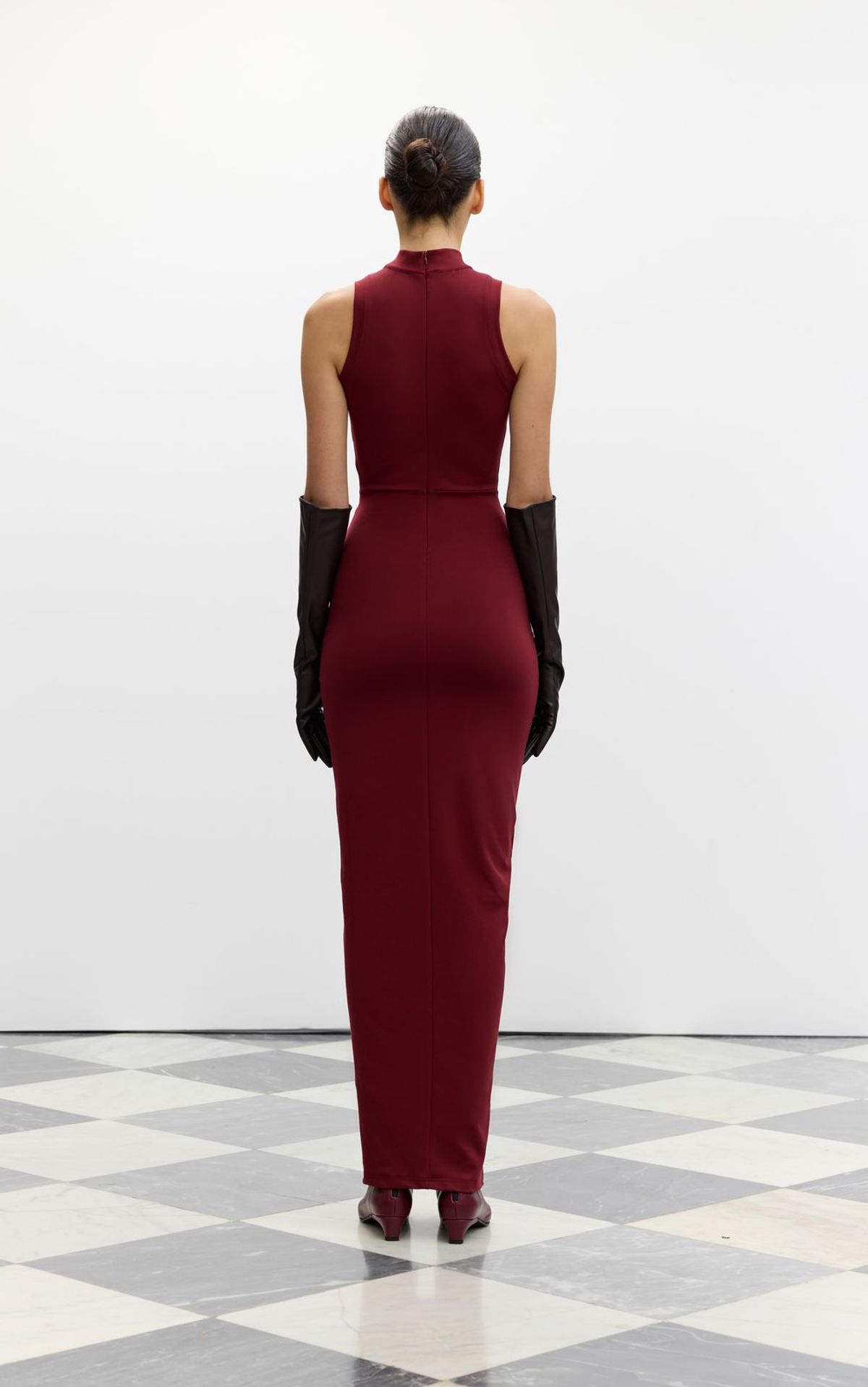 COZY Wool Set with Sweater and Pants - Red | COOSH